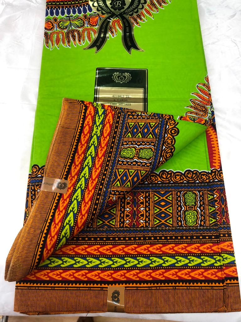 Java Print – Tayo Fashion & Textiles